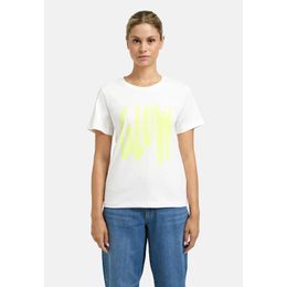 Smith & Soul Smith & Soul Damen T-Shirt mit Neon-Print XL