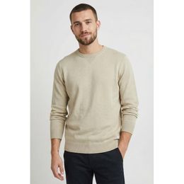Blend Herren Rundhalspullover &raquo;Pullover&laquo; Kunstfaser XL