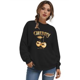 Gorhey Sweatshirt Damen Gr&ouml;&szlig;e S schwarz