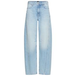 BOSS Jeans Damen Gr&ouml;&szlig;e 27 blue denim