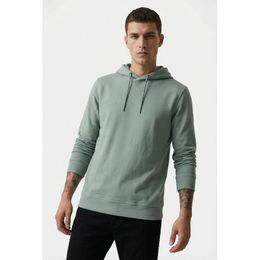 INDICODE Herren Sweatshirt &raquo;INFenja&laquo; grau S