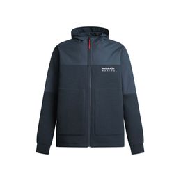 Pepe Jeans Jacke Herren Gr&ouml;&szlig;e XXL blau / wei&szlig;
