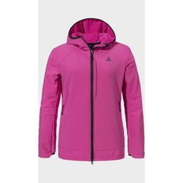 Sch&ouml;ffel Sch&ouml;ffel Damen Fleecejacke &raquo;Fleece Hoody Style Enixa WMN&laquo; mit Kapuze 36