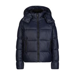 19V69 Italia Winterjacke 'Grazia' Damen Gr&ouml;&szlig;e L navy