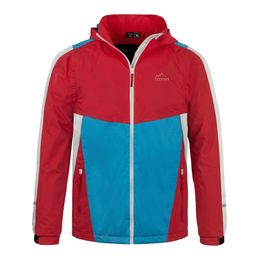 Normani Outdoorjacke 'Wasilla' Jungen Gr&ouml;&szlig;e 130/140 rot