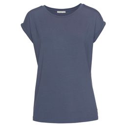 Tamaris T-Shirt Damen Gr&ouml;&szlig;e XS taubenblau