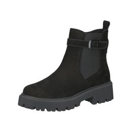Caprice Stiefelette Damen Gr&ouml;&szlig;e 38 schwarz Winterschuhe