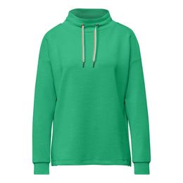 Street One Sweatshirt Damen Gr&ouml;&szlig;e XL limette