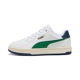 Puma Sneaker Damen Gr&ouml;&szlig;e 36 gr&uuml;n / wei&szlig;