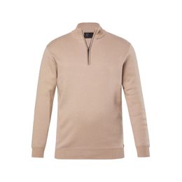 JP1880 Pullover Herren Gr&ouml;&szlig;e 4XL beige
