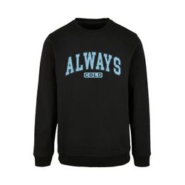 F4NT4STIC Sweatshirt Herren Gr&ouml;&szlig;e XXXL aqua / schwarz