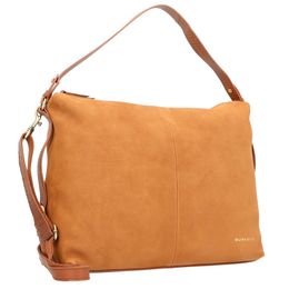 Burkely Schultertasche Damen Gr&ouml;&szlig;e One Size cognac