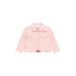 s.Oliver Jacke M&auml;dchen Gr&ouml;&szlig;e 80 pastellgr&uuml;n / pastellpink