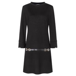 ana alcazar Kleid Damen Gr&ouml;&szlig;e 44 schwarz Winterkleid