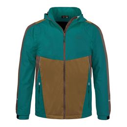 Normani Outdoorjacke 'Wasilla' Jungen Gr&ouml;&szlig;e 110/116 petrol