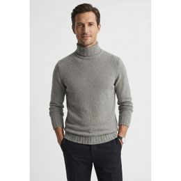Cinque Herren Strickpullover &raquo;CIZINO&laquo; regular fit, Rollkragen braun L