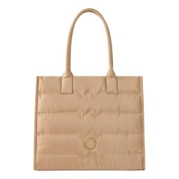 Bogner Shopper 'Wallis Tessuto Maylin' Damen Gr&ouml;&szlig;e One Size beige