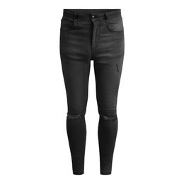 SikSilk Jeans Herren Gr&ouml;&szlig;e 32 dunkelgrau