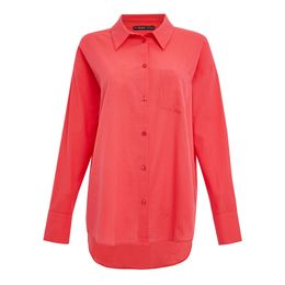Threadbare. Threadbare Bluse Damen Gr&ouml;&szlig;e XXL pink