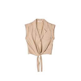 Camomilla Italia Bluse 'CRISTIN' Damen Gr&ouml;&szlig;e XL camel