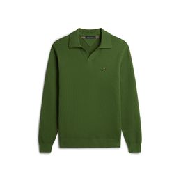 Tommy Hilfiger Pullover Herren Gr&ouml;&szlig;e L gr&uuml;n