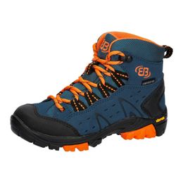 Br&uuml;tting Br&uuml;tting Boots 'Mount Bona' Jungen Gr&ouml;&szlig;e 41 blau / gelb / orange / schwarz