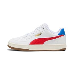 Puma Sneaker Damen Gr&ouml;&szlig;e 37 blau / rot / wei&szlig;