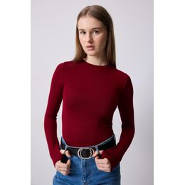Touche Prive Pullover Damen Gr&ouml;&szlig;e M rot