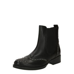 Gabor Chelsea Boots Damen Gr&ouml;&szlig;e 42.5 schwarz Winterschuhe