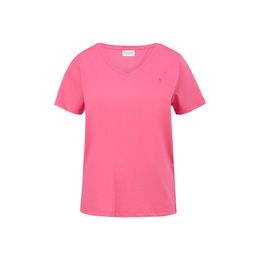comma, Comma Casual Identity Shirt female Pink size 34
