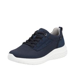 Rieker Sport Sneaker Herren Gr&ouml;&szlig;e 42 blau