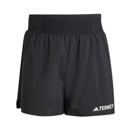 adidas terrex Outdoorshorts 'Xperior' Herren Gr&ouml;&szlig;e L schwarz / wei&szlig;