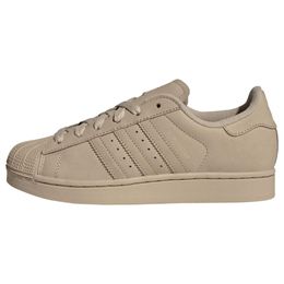adidas originals Sneaker 'Superstar II' Damen Gr&ouml;&szlig;e 38 camel