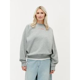 Leger Damen LeGer Sweatshirt &raquo;Loretta, LeGer by Lena Gercke&laquo;, gro&szlig;er R&uuml;ckenprint, locker geschnitten 40