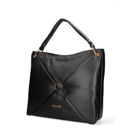 Braccialini Schultertasche Damen Gr&ouml;&szlig;e One Size schwarz