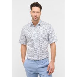 Eterna Herren Kurzarmhemd &raquo;MODERN FIT&laquo; NON IRON (b&uuml;gelfrei) 40, Normalgr&ouml;&szlig;en