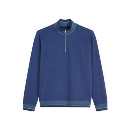 Marc O'Polo Marc O'polo Kapuzenpullover ' Heavy Jersey ' Herren Gr&ouml;&szlig;e S blau