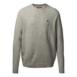 MCS Herren MCS Rundhalspullover &raquo;MCS Pullover MCAdrian&laquo; S