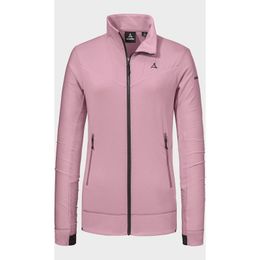Sch&ouml;ffel Sch&ouml;ffel Damen Fleecejacke &raquo;Fleece Jkt Style Blaueis WMS&laquo; ohne Kapuze 36
