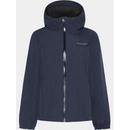 DIDRIKSONS 1913 Didriksons Outdoor Jacket 'VARJA' female Blue size 36