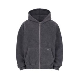 Dropsize Herren Kapuzenpullover &raquo; TEDDY ZIPPER&laquo; 1 L
