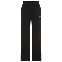 BOSS Orange Damen BOSS Orange Jogger Pants &raquo;Endless Premium Damenmode&laquo; mit geripptem Bund, gerade geschnitten L (40), N-Gr
