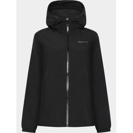 DIDRIKSONS 1913 Didriksons Outdoor Jacket 'VARJA' female Black size 40