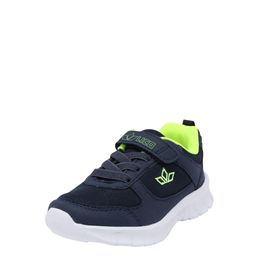 Lico Sneaker 'Blaine VS' Jungen Gr&ouml;&szlig;e 33 navy / limette