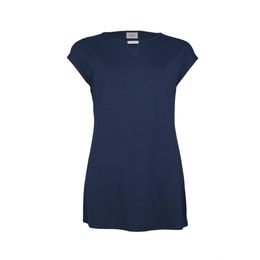 Seidel Moden T-Shirt Damen Gr&ouml;&szlig;e XXXL navy