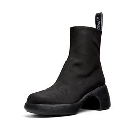 Camper Ankle Boots 'Thelma II' Damen Gr&ouml;&szlig;e 37 schwarz Winterschuhe