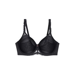 Triumph BH 'Wild Azalea' Damen Gr&ouml;&szlig;e 85 schwarz