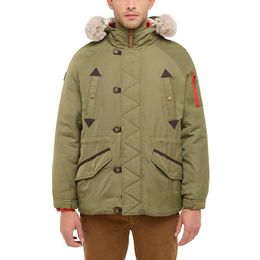 Mustang Herren Mustang Outdoorjacke &raquo;Herren Style Scottsdale&laquo; M