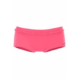 Buffalo Hotpants "Happy" Damen Gr&ouml;&szlig;e S pitaya