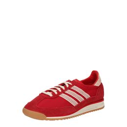 adidas originals Sneaker 'SL 72' Damen Gr&ouml;&szlig;e 40.5/41 rot / offwhite